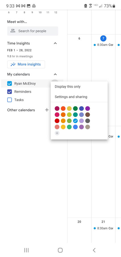 How To Share A Google Calendar 2023 Ultimate Guide