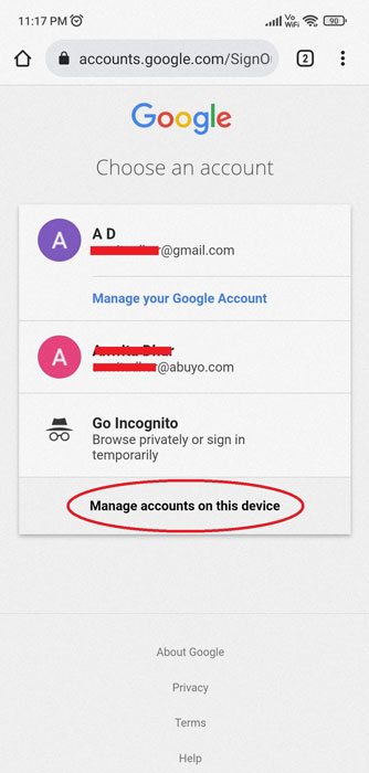How To Change Default Google Account 2023 Ultimate Guide how-to-change-default-google-account-2023-ultimate-guide