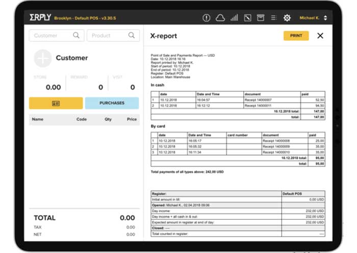 POS System Features & Requirements Checklist For 2022