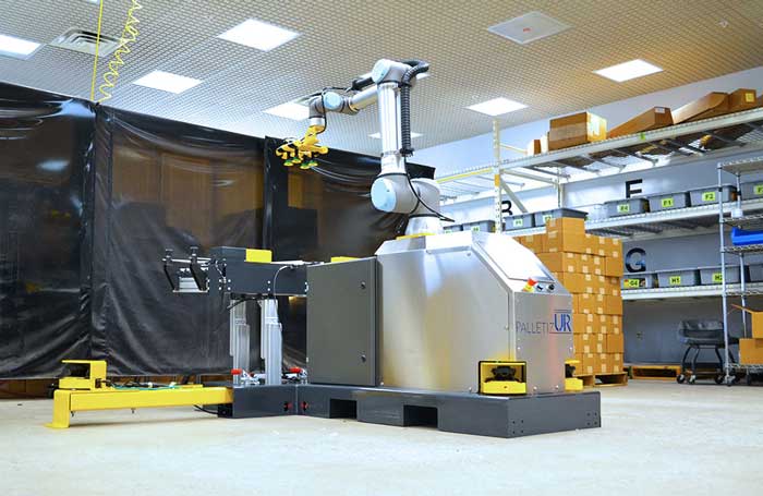 Smart Warehousing | About Smart Warehouse Management Systems