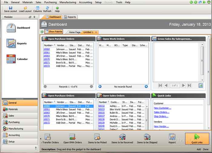 Types of Warehouse Management Systems | 2022 WMS Examples