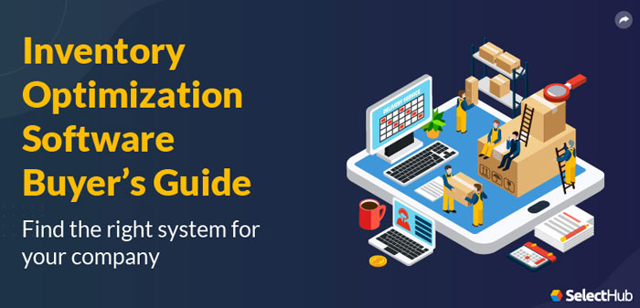 Best Inventory Optimization Software Comparison & Reviews 2025