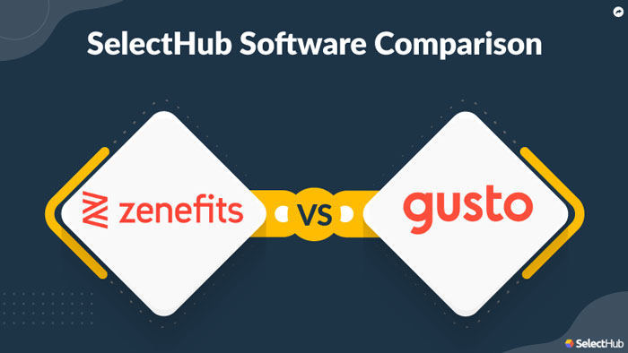 Zenefits vs Gusto | Which HR Software Is The Winner For 2024?