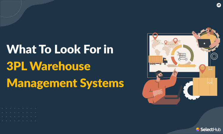 3PL Warehouse Management System | Leveraging For Success