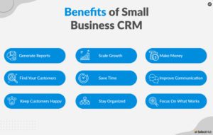 Best CRM Software Tools For Small Business In 2022