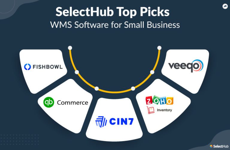 Best Warehouse Management Systems For Small Business 2023