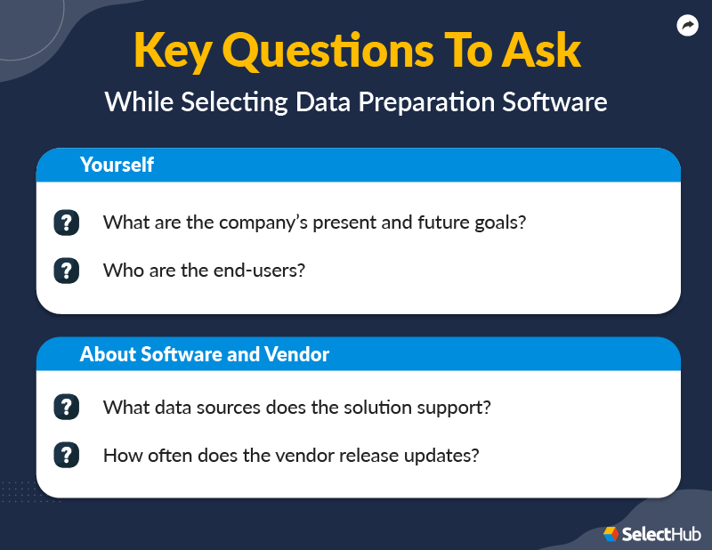 Best Data Preparation Software Comparison & Reviews 2025