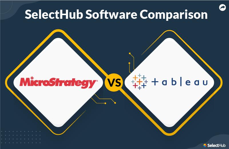 Microstrategy vs Tableau | Which BI Software Wins In 2025?