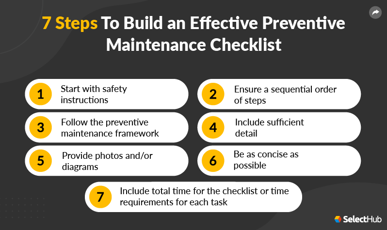 Preventive Maintenance Checklist 2025 | Ultimate Guide