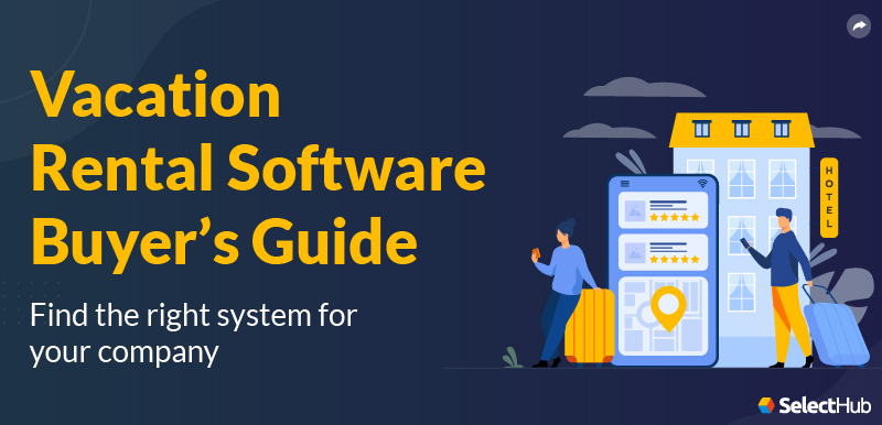 Best Vacation Rental Software Comparison & Reviews 2025