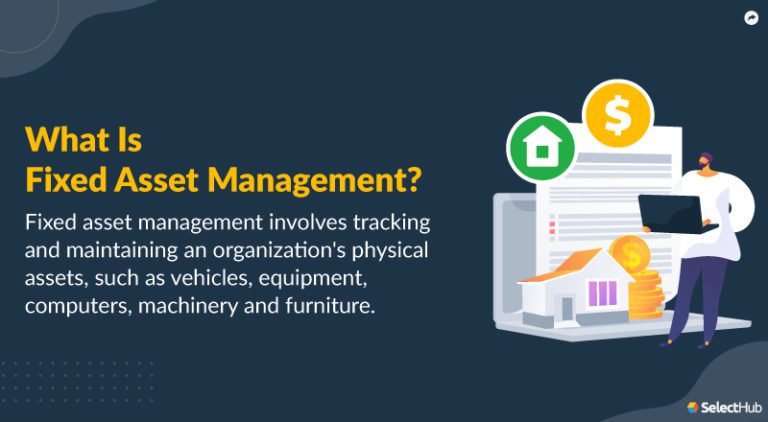 6 Top Fixed Asset Management Software Features