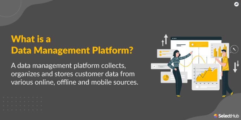 What is a Data Management Platform (DMP)? 2024 Ultimate Guide