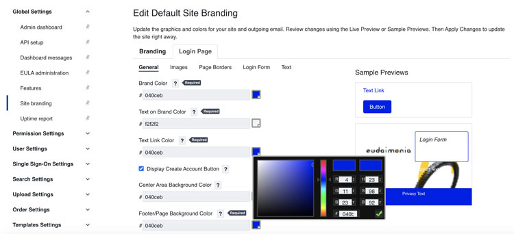 eCommerce System Requirements And Checklist Template
