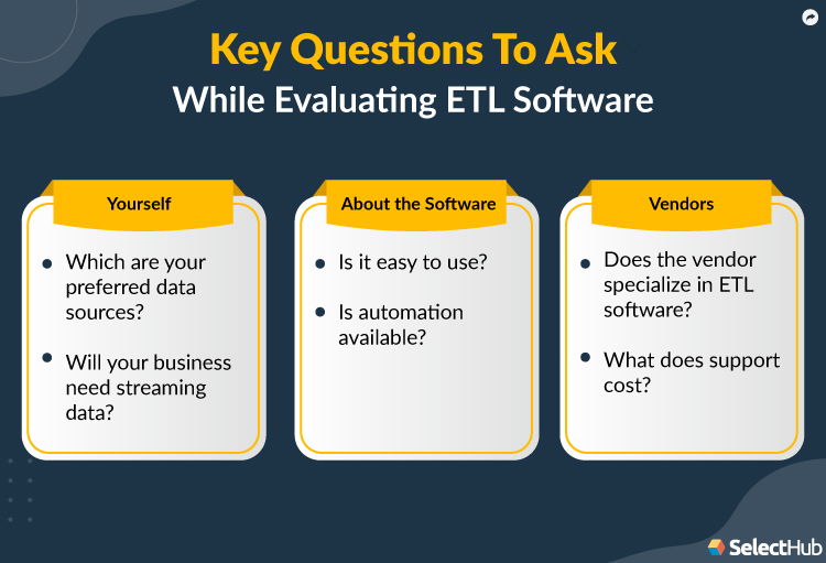 Best ETL Tools Comparison & Reviews 2025