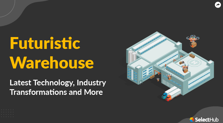 Warehouse Of The Future | 2025 Technology & Industry Transformation