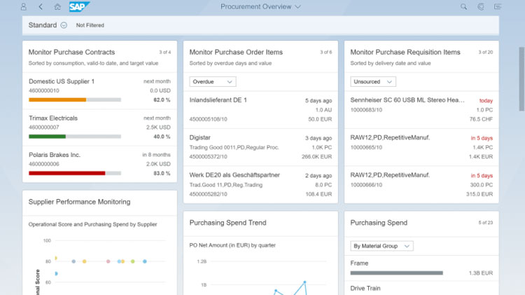 Best Discrete Manufacturing Software Comparison & Reviews 2025