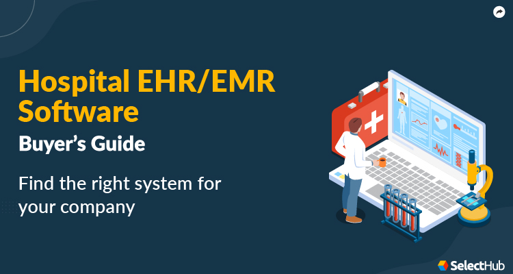 Best Hospital EMR Systems Comparison & Reviews 2025