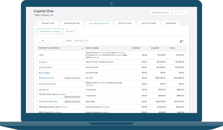 Best Lease Management Software Comparison & Reviews 2025