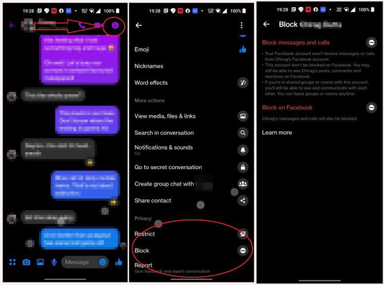 How To Block Someone On Facebook 2023 Ultimate Guide How To Block Someone On Facebook 2023 Ultimate Guide