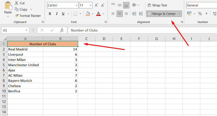 How To Merge Cells In Excel | 2024 Ultimate Guide