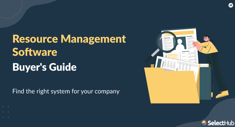 Best Resource Management Software Comparison & Reviews 2025