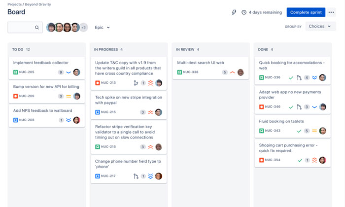 Best Resource Management Software Comparison & Reviews 2025