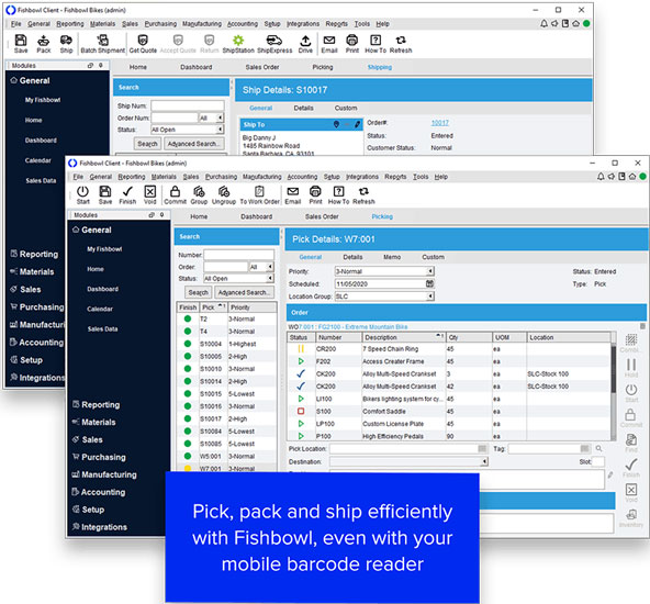 Best Shipping Receiving Software Comparison & Reviews 2025