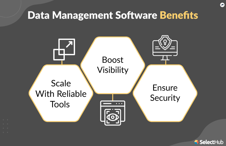 Best Data Management Tools Comparison & Reviews 2025