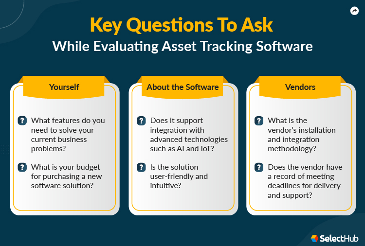 Best Asset Tracking Software Comparison & Reviews 2025