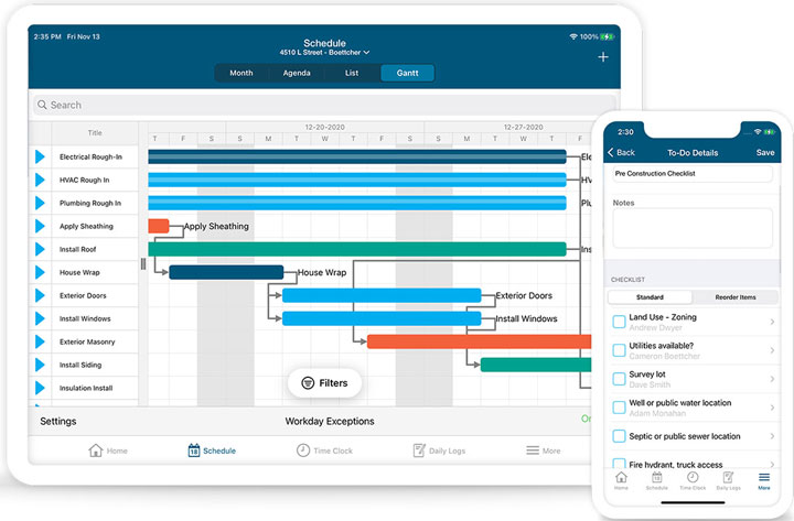 Best Construction ERP Software Comparison & Reviews 2023