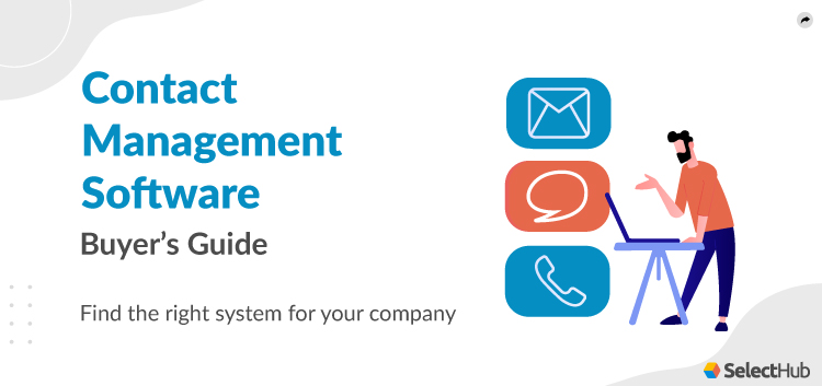 Best Contact Management Software Comparison & Reviews 2025