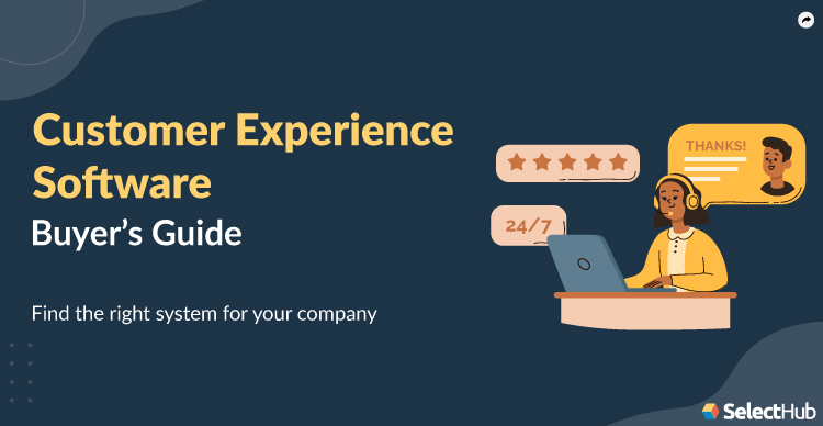 Best Customer Experience Software Comparison & Reviews 2025