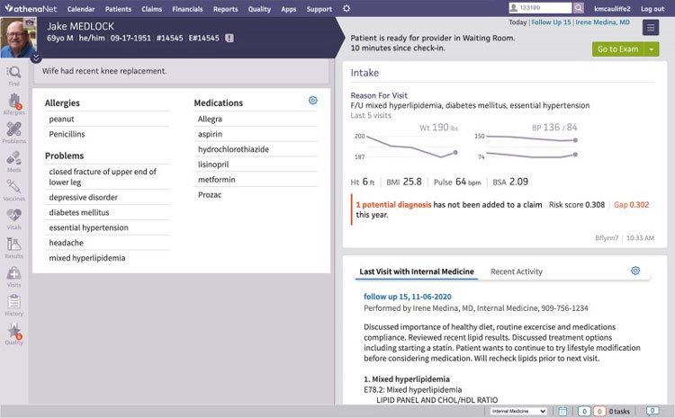 Best EHR Software 2024 | Electronic Health Records Software