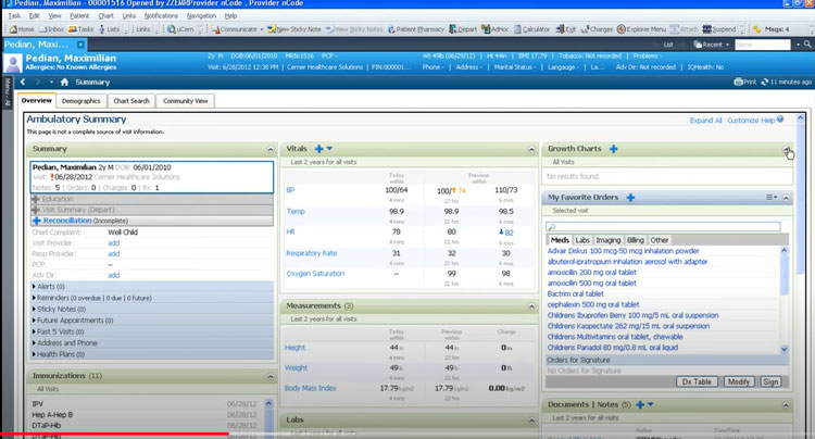 Top EMR Software 2023 | Best Electronic Medical Records Programs