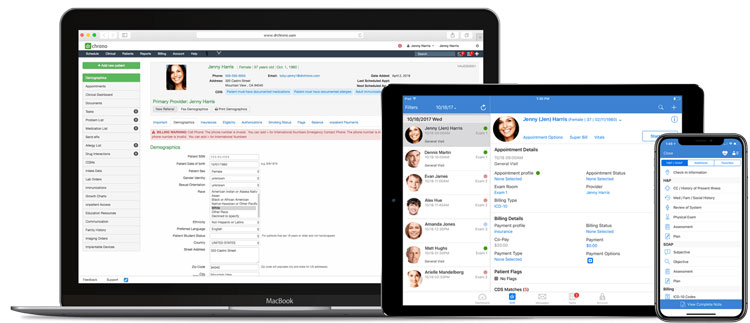 Top EMR Software 2023 | Best Electronic Medical Records Programs