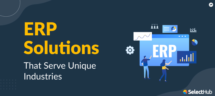 ERP Industries | What Industries Use ERP Software?