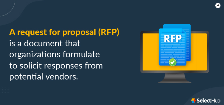 ERP RFP | 2023 Template For A Request for Proposal