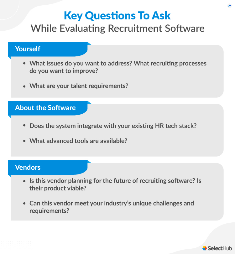 Best Recruiting Software 2023 | Top Staffing Tools Comparison