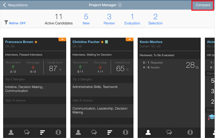 Best Recruiting Software 2023 | Top Staffing Tools Comparison