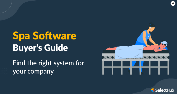 Best Spa Software Comparison & Reviews 2025