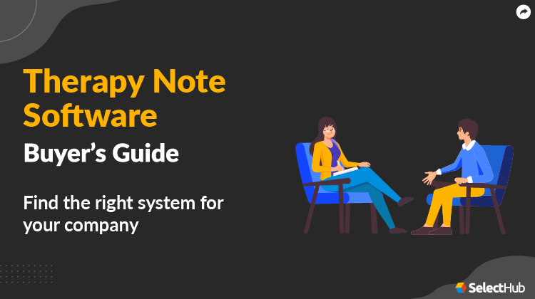 Best Therapy Note Software Comparison & Reviews 2025