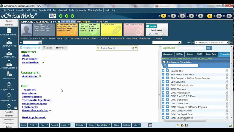 Types of Electronic Health Record (EHR) Systems in 2025