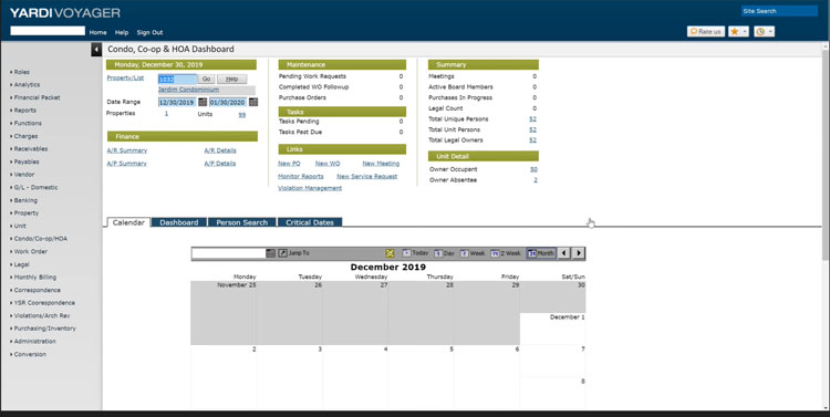 Property Management Software Features List | 2023 Guide