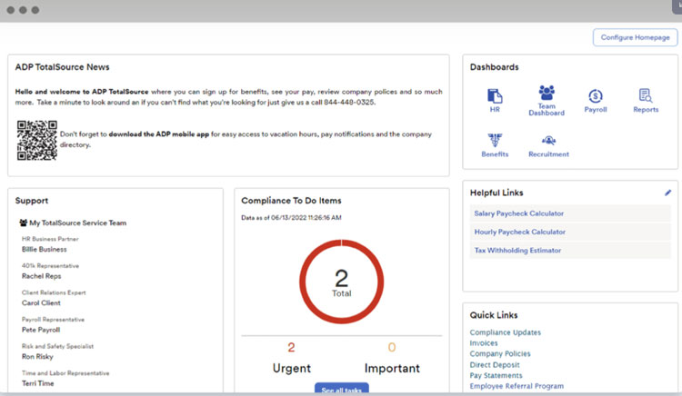 Best PEO Software Comparison & Reviews 2023
