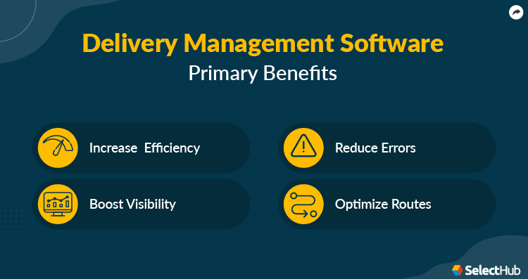 Best Delivery Management Software Comparison & Reviews 2023