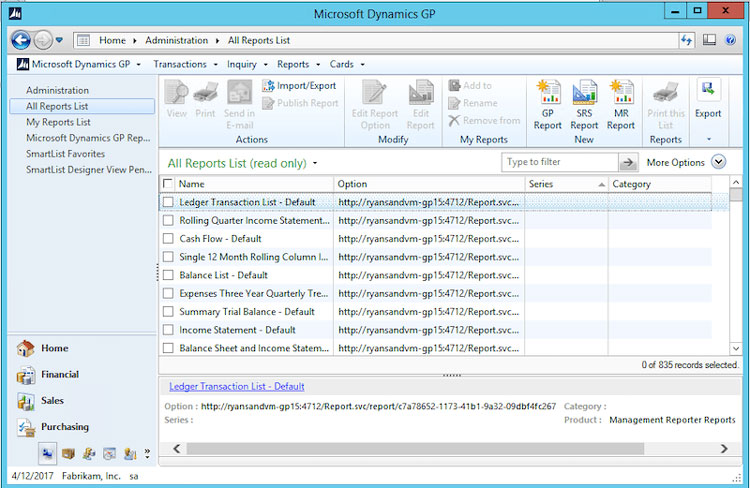 ERP Functions & Software Requirements List | ERP Functionality