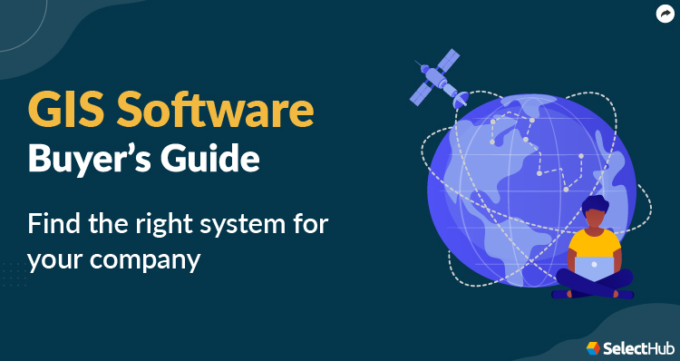 Best GIS Software Comparison & Reviews 2025