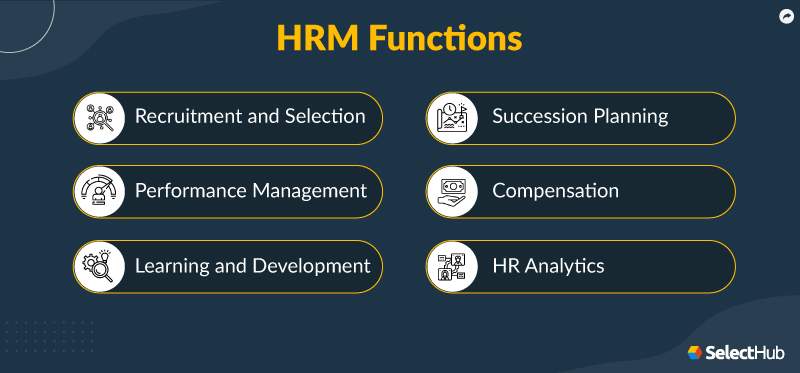 What Is Human Resource Management (HRM)? | 2025 Guide