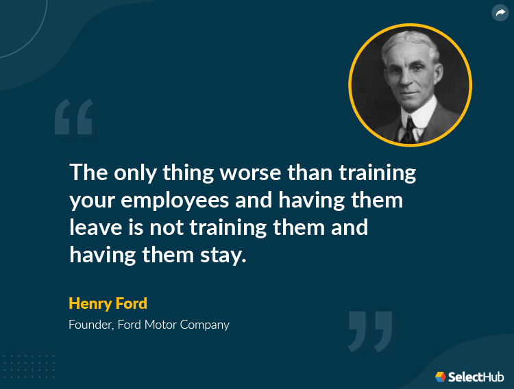Employee Training And Development Quotes