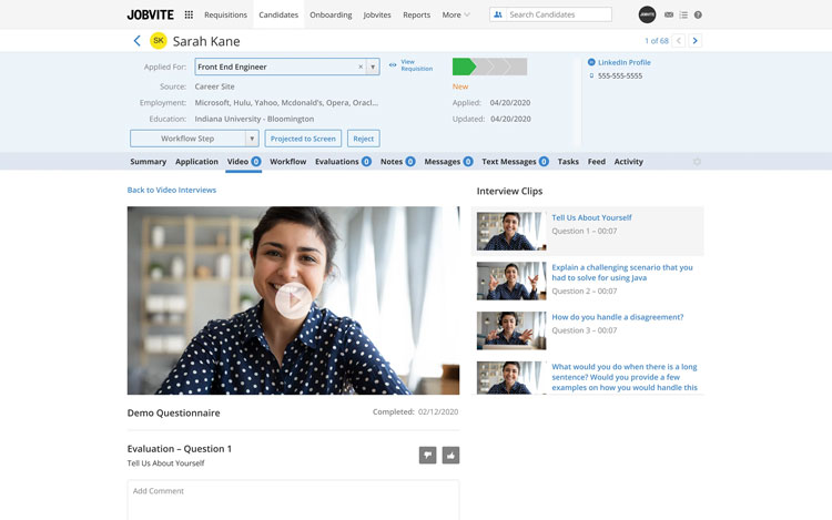 Top 8 Applicant Tracking System (ATS) Requirements